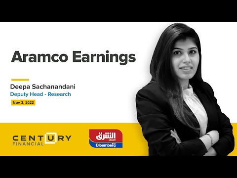 Aramco Earnings | Century Financial [News] #Bloomberg