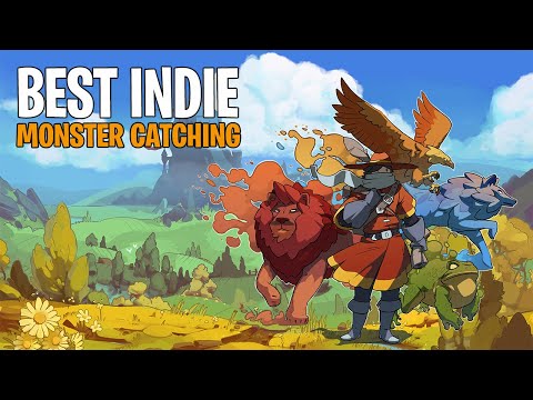 Best Indie Games like Pokémon on PC & Consoles | 2023 Edition