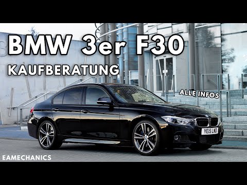 BMW 3er F30 Infos und Preise - EA Mechanics