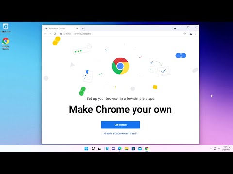 How to Download & Install Google Chrome on Windows 11 [ PC / Laptop ]