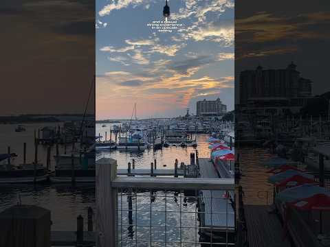 the best rooftop bar and restaurant in Destin, FL