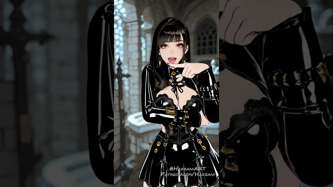 EVE - Stellar Blade #Anime #Animation #Dancer #waifu #EVE #stellarblade #fyp #viral