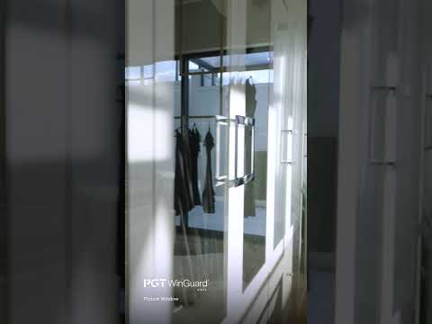 Home Tour - John Cannon Homes | PGT Windows & Doors