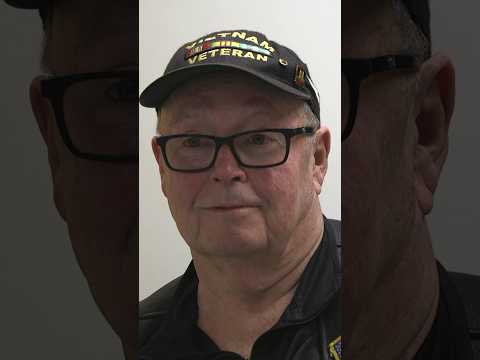 Vietnam Vet’s Terrible Nightmares and PTSD #vietnamwar