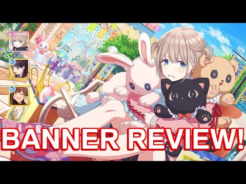 Shiny Review: Rabbit of the Sun! P-SSR3 Asahi!