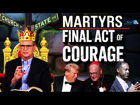 Trump's Religious Liberty Commission Will Unite With SDA Conference To Persecute Adventists Remnant