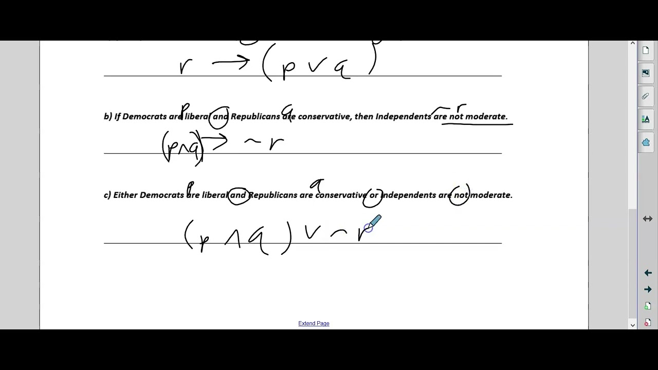 Finite math unit 4 test review