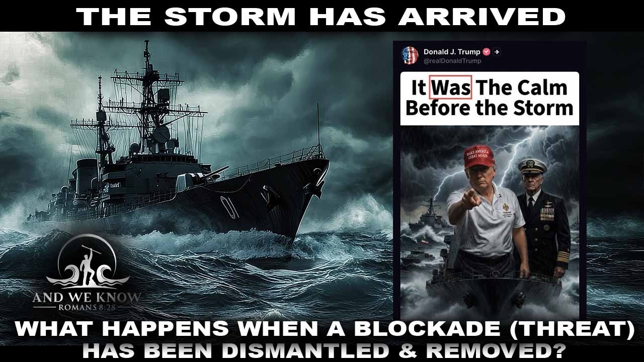 5.18.26: WE are NOW in the STORM, 2020 election BUTTON pushed, J6 coverup, TREASON, Traitors gone