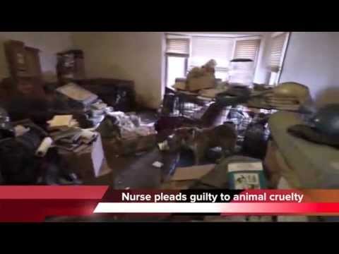 Geoffrey Deane Peterson pleads guilty to animal cruelty in Dunlap TN