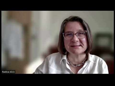 MCP 60 Seconds With Dr Radica Alicic on Diabetic Kidney Disease