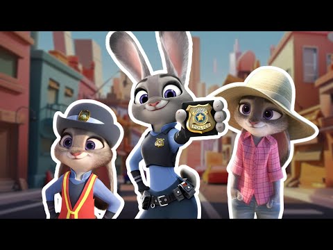 Zootopia – Identify an IP Transmedia Story in the News