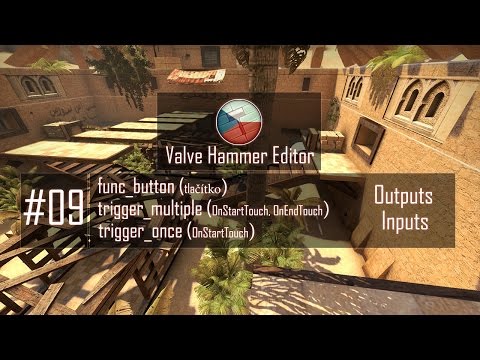 Steam Community :: Video :: Valve Hammer Editor tutoriál #09 "Outputs ...