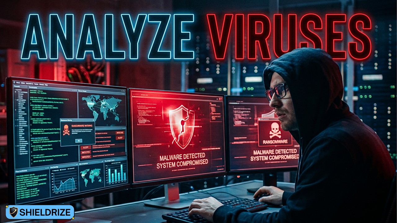 Malware Analyst Roadmap From Beginner to Expert