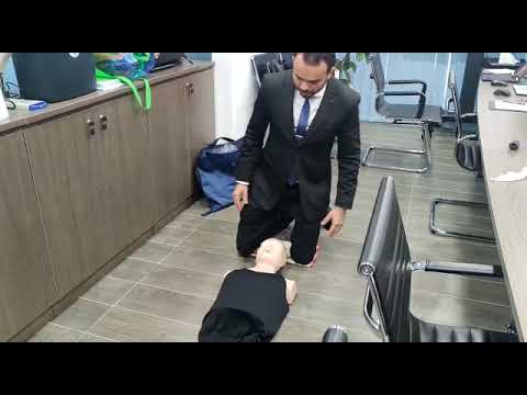 HRD Corp HRDF Claimable First Aid Training Course