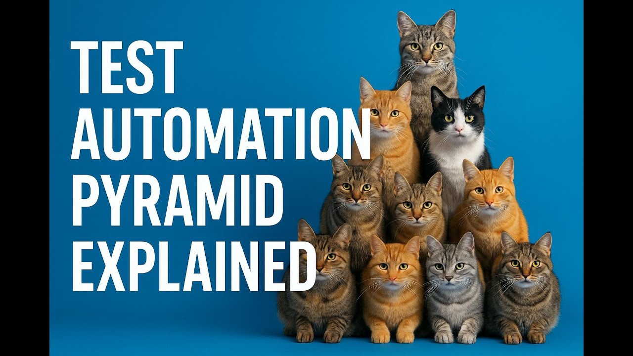 Test Automation Pyramid Explained