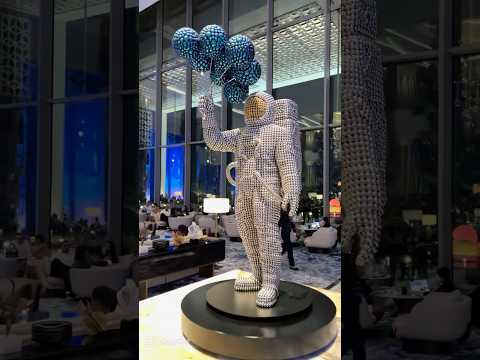 Atlantis The Royal Hotel Dubai π¦πͺ #dubai #atlantistheroyal #travel #dubaivlog #trending #viral