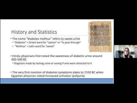 MMS Talk 3 Diabetes