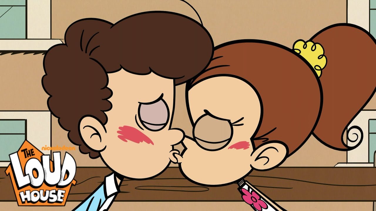 L🏡 - Luan x Benny Kiss (Stage Plight - Part 5)