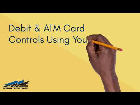 NGFCU ATM & Debit Card Controls