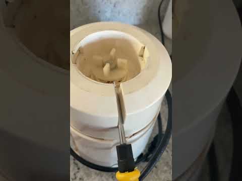 How to remove/Change Preethi Mixer Coupler.