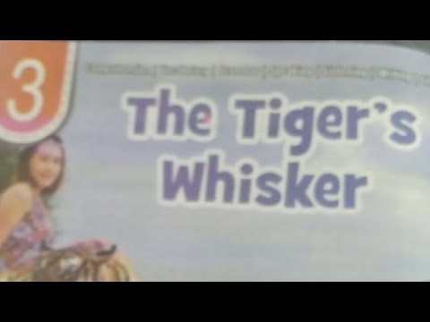 The Tiger's Whisker | Reading 📖 | Difficult Words