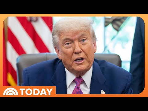 Trump: Protesters at His Military Parade Will Face 'Very Big Force'