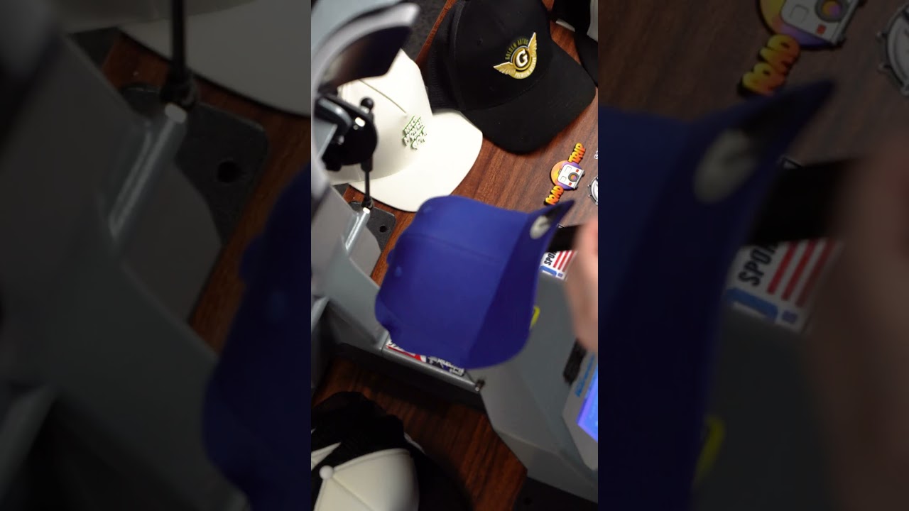 Premium branding made easy with Liquid 3D. Create raised 3D emblems—no minimums, no risk. 🔥