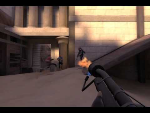 Steam Community :: Video :: Team Fortress 2 Pyro Gameplay Clip