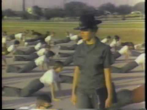 USAF BMTS 1980s