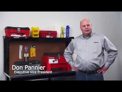 Stack On Plastic DIY Tool Boxes