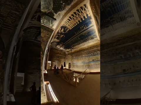 Egypts Most Expensive Tomb to visit, KV17 SETI I in valley of the kings Luxor