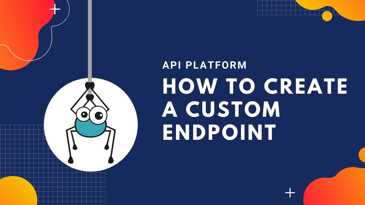EasyCore | How to create an Api Platform custom endpoint
