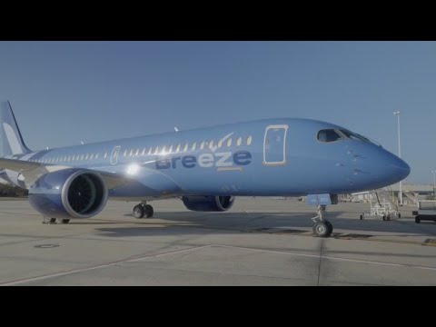 New airline offering flights out of John Wayne