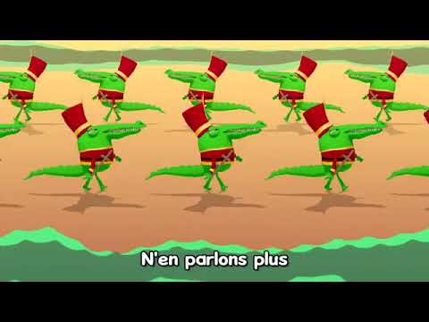 Ah les Crocodiles