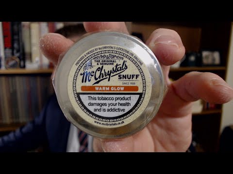 Dry Snuff : McChrystal's Warm Glow