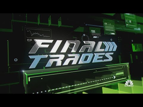 Final Trades: Raytheon Technologies, EOG Resources, L3harris Technologies & more