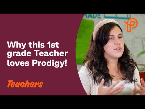 Why this 1st Grade Teacher Loves Prodigy! | The Prodigy Effect