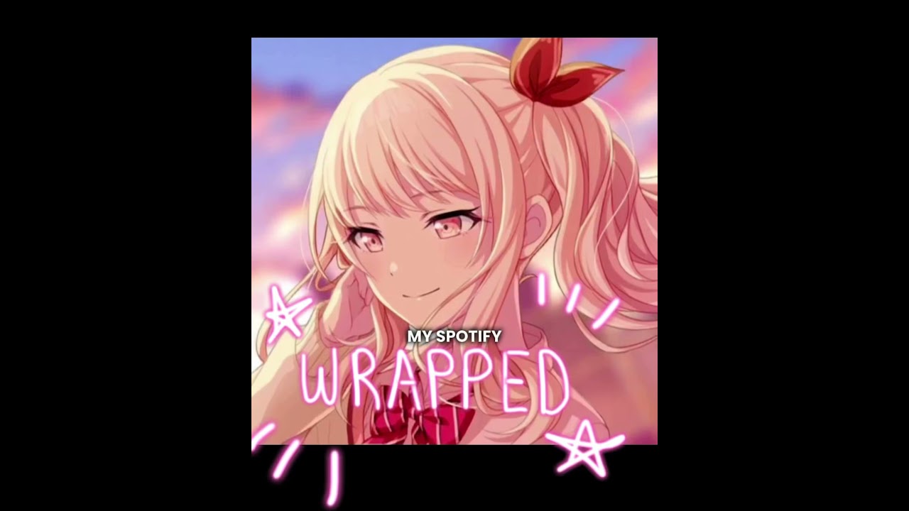 My Spotify wrapped 2024 #mikuhatsune #vocaloid #neonedits ￼