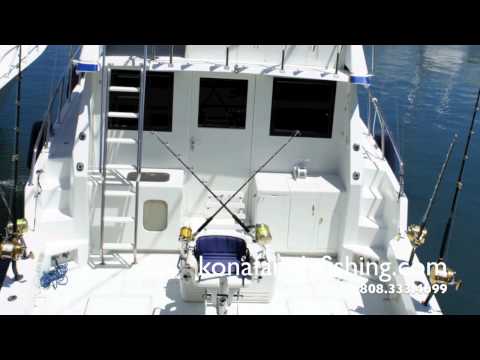 Kona Charter Fishing Captain Steve Tarbill Interview - Kona Concept