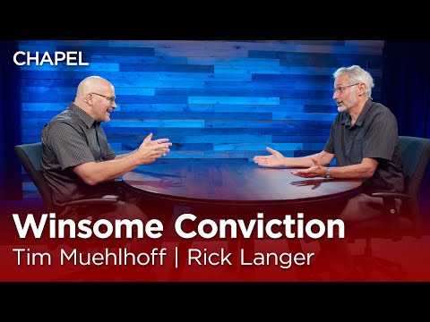 Introducing Winsome Conviction [Biola University Chapel]
