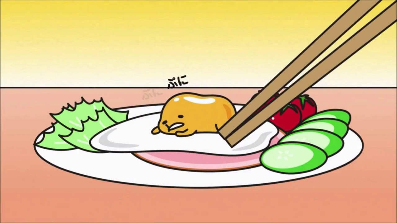 Gudetama iphone wallpaper HD