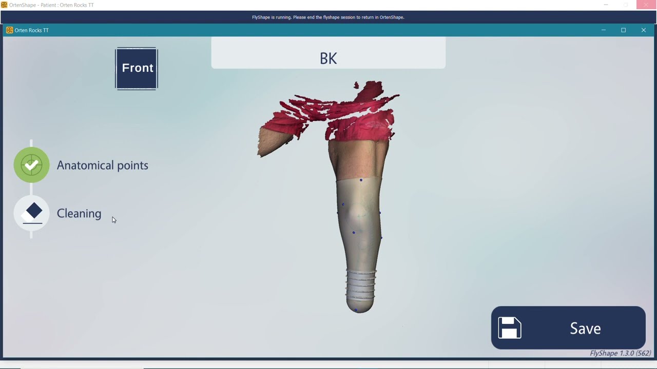PROTEOR SHAPE  How to Navigate to SHAPE FLX