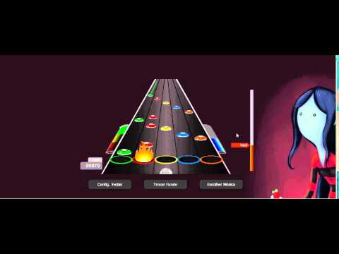 Guitar Flash Custom - Desafío para JuliithOo
