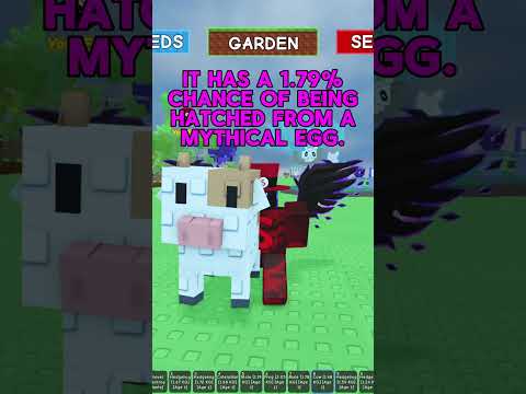 How to get Red Fox & What is does in Grow a Garden (Showcase)