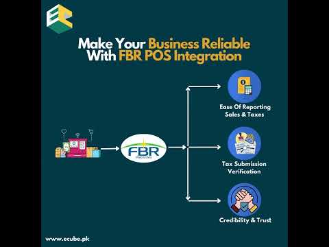 Successful Implementation of FBR integration with POS