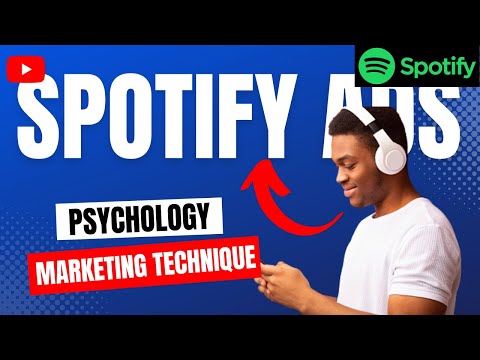Why are Spotify Ads The Most Effective Way of Marketing | Psychology Behind Spotify Ads | Explained