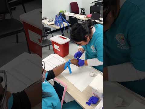 HCI College - WPB Medical Assisting Lab