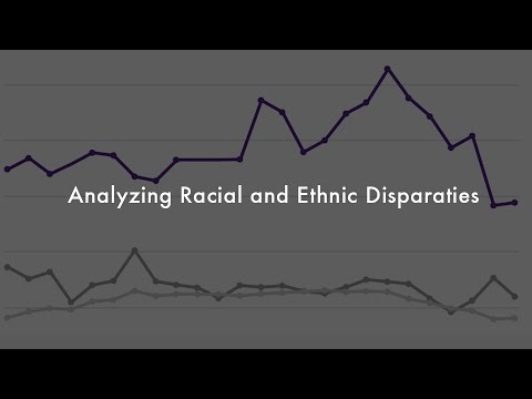 Analyzing Racial and Ethnic Disparities in Jail Incarceration