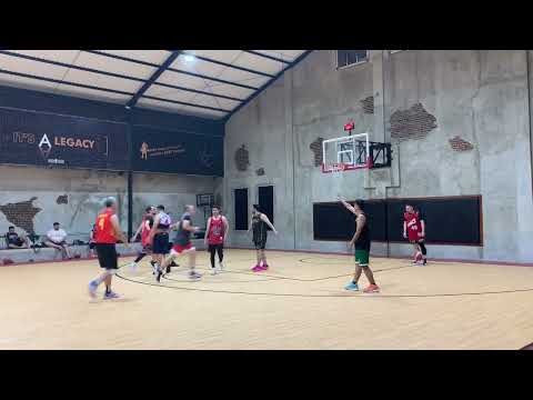 SHC - 01/06/25 - Game 8