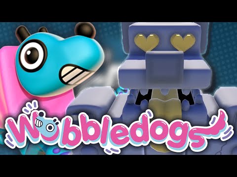 Steam Community :: Video :: Our CRAZIEST DOG YET | WOBBLEDOGS - PART 3